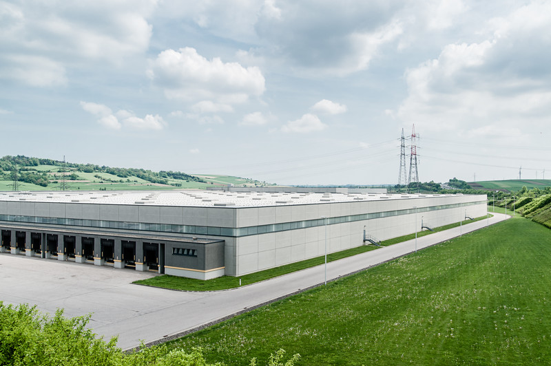 Warehouse Cost Segregation Study | O’Connor & Associates