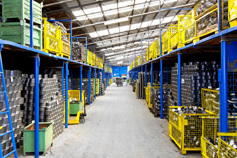 Warehouse Cost Segregation Study | O’Connor & Associates